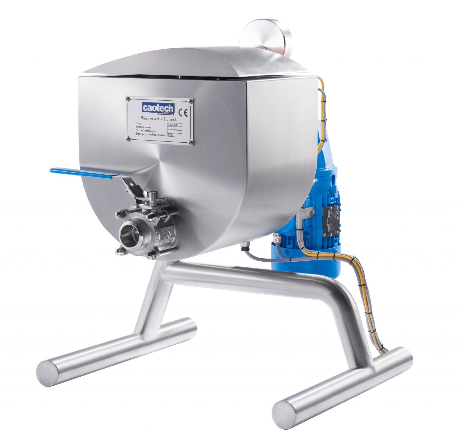 Applications - Caotech